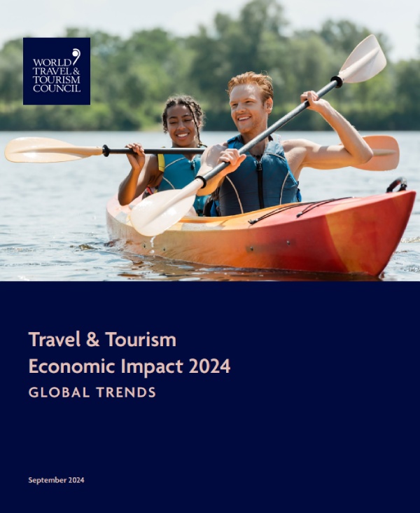 World Travel & Tourism Economic Impact Research | WTTC Research Hub